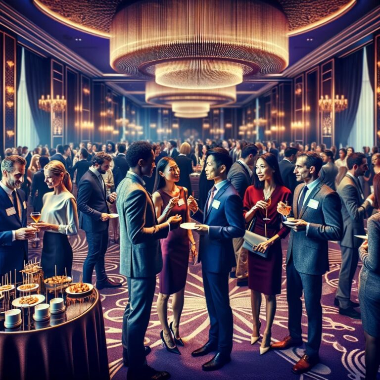 Planificación de Eventos Empresariales: 5 Estrategias Maestras para ...