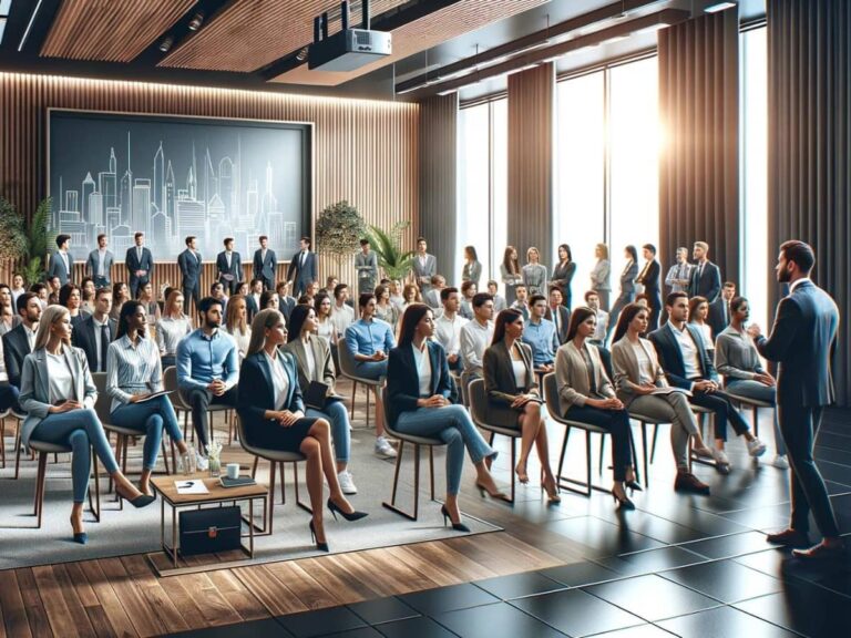 Eventos Empresariales: Qué Son y Para Qué Sirven